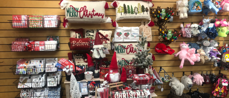 Christmas Gift Ideas in the Mount Olivet Careview Gift Shop - Mount ...